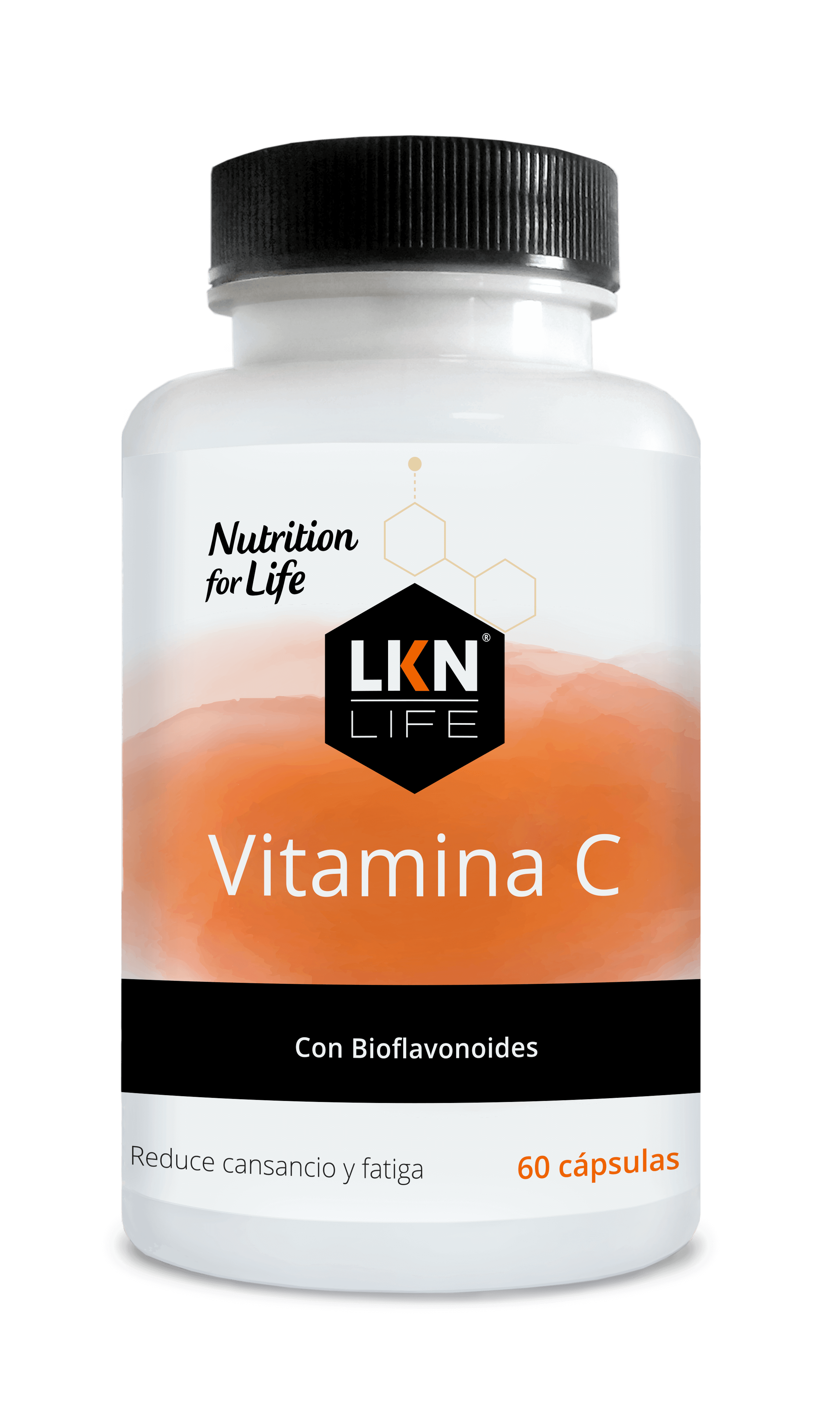 LKN- VITAM C ROSE HIPS+ BIOFLAV. - Biodiscan